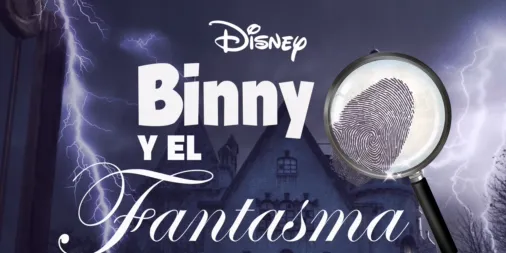Ver los episodios completos de Binny y el fantasma | Disney+
