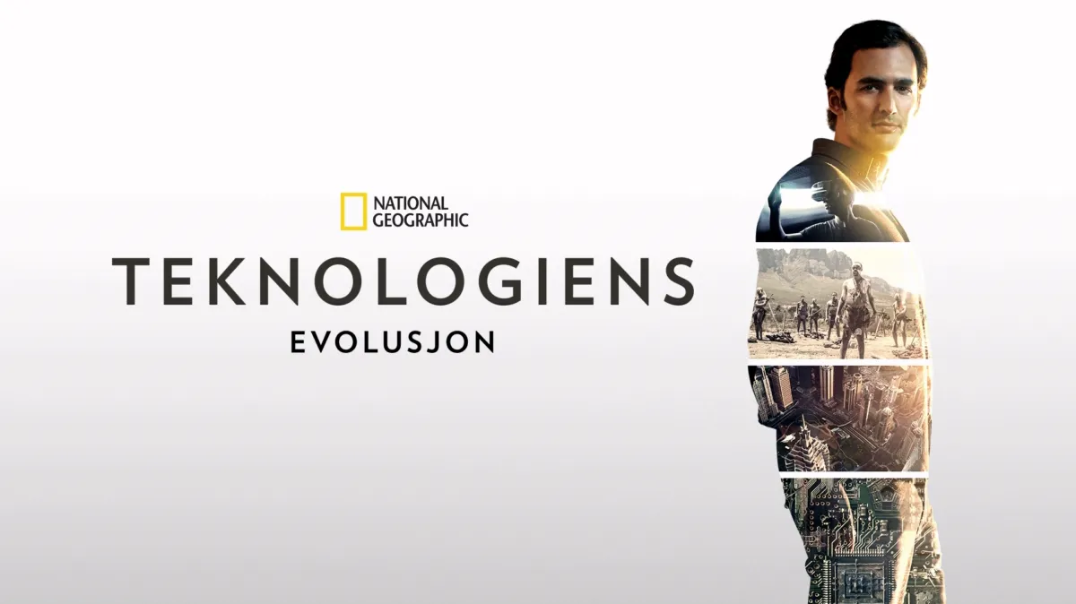 Se hele episoder av Teknologiens evolusjon | Disney+