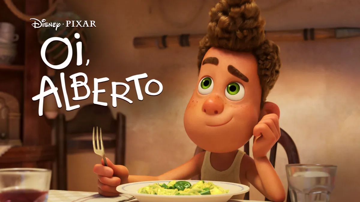 Assistir a Oi, Alberto | Disney+