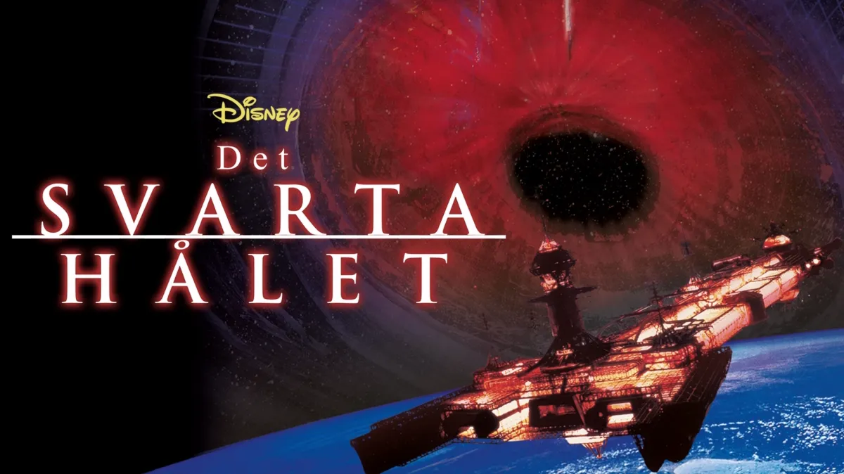 Titta på Det svarta hålet | Hela avsnitt | Disney+