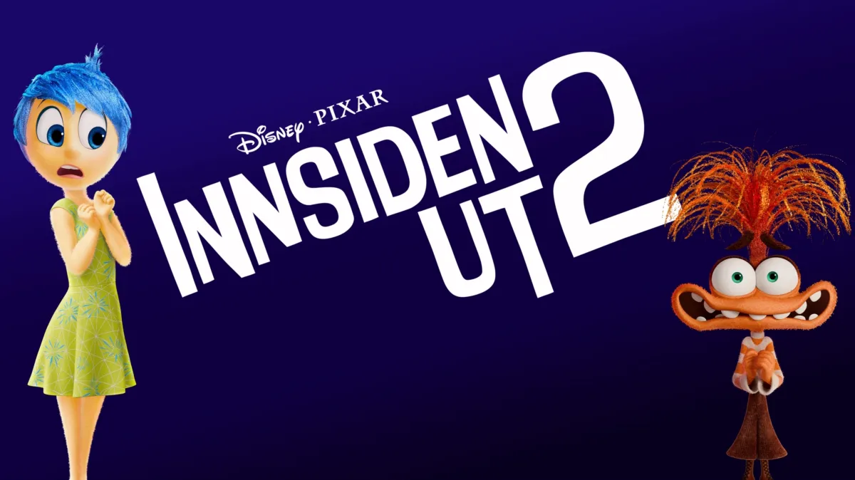 Se Innsiden ut 2 | Disney+