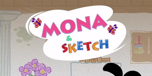 Watch Mona & Sketch | Full episodes | Disney+