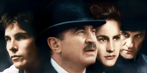 Watch The Secret Agent | Disney+ Australia