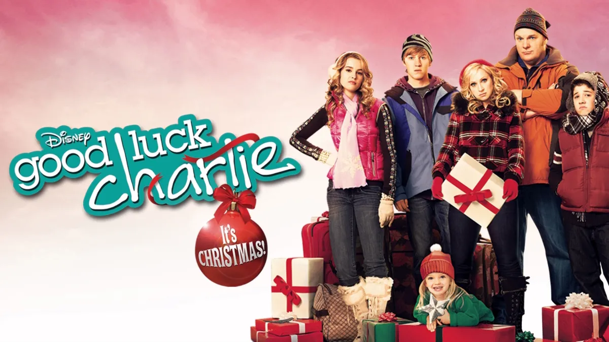 Disney Channel Good Luck Charlie Movie