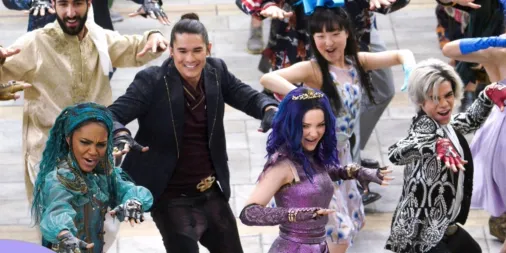 Watch "Break This Down" | Descendants 3 Music Video | Disney+