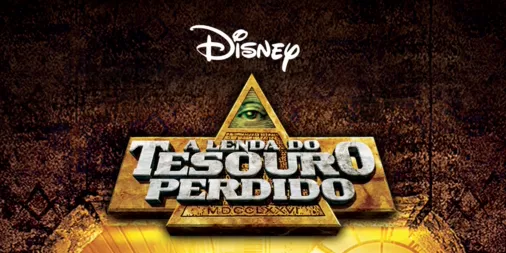 Assistir a A Lenda do Tesouro Perdido | Disney+