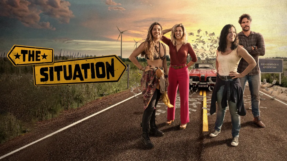 Watch The Situation | Disney+