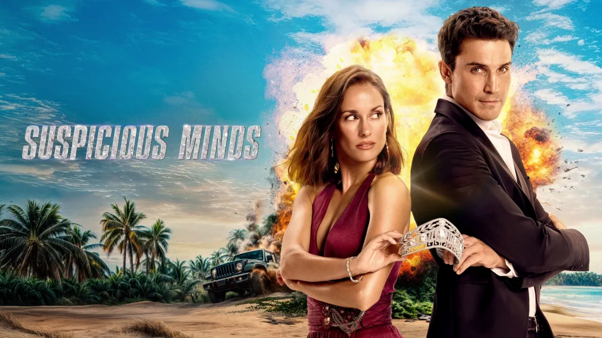 Se hele episoder av Suspicious Minds | Disney+