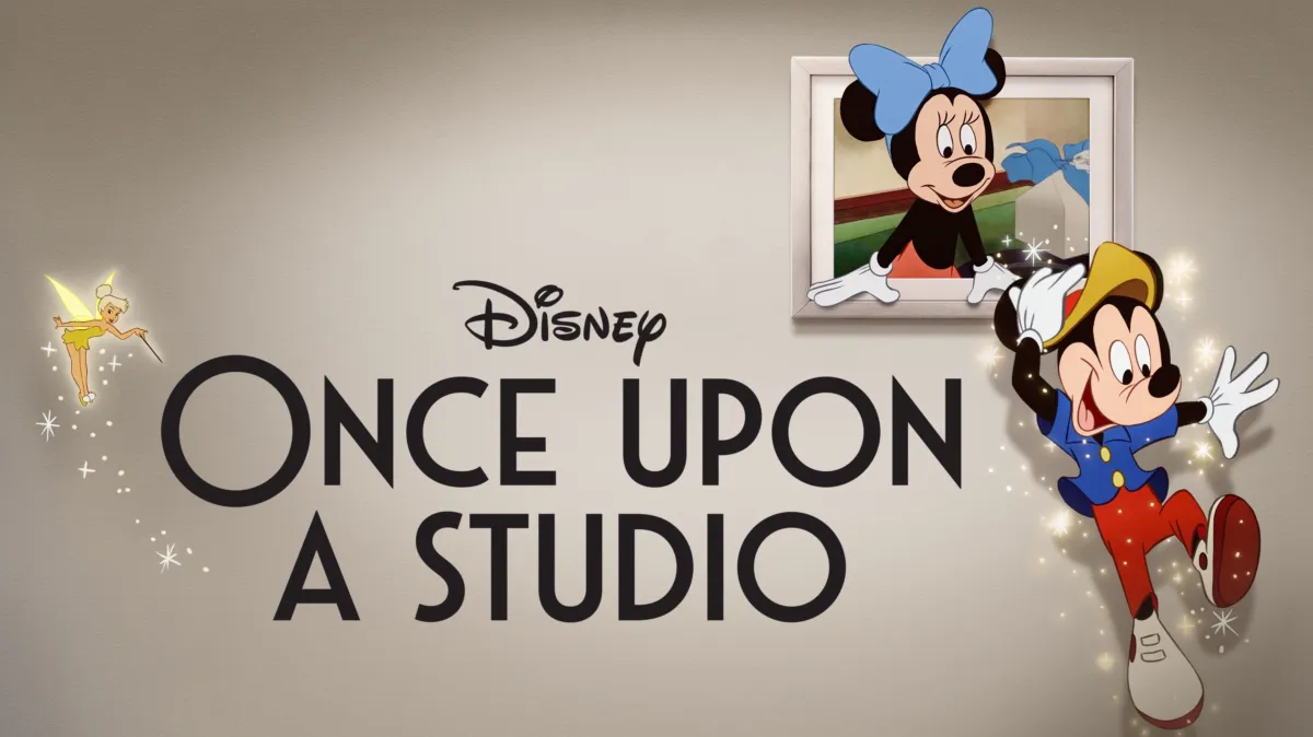 Watch Once Upon a Studio | Disney+
