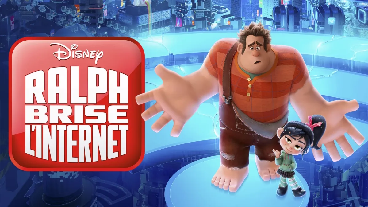 Regardez Ralph brise l'Internet | Disney+