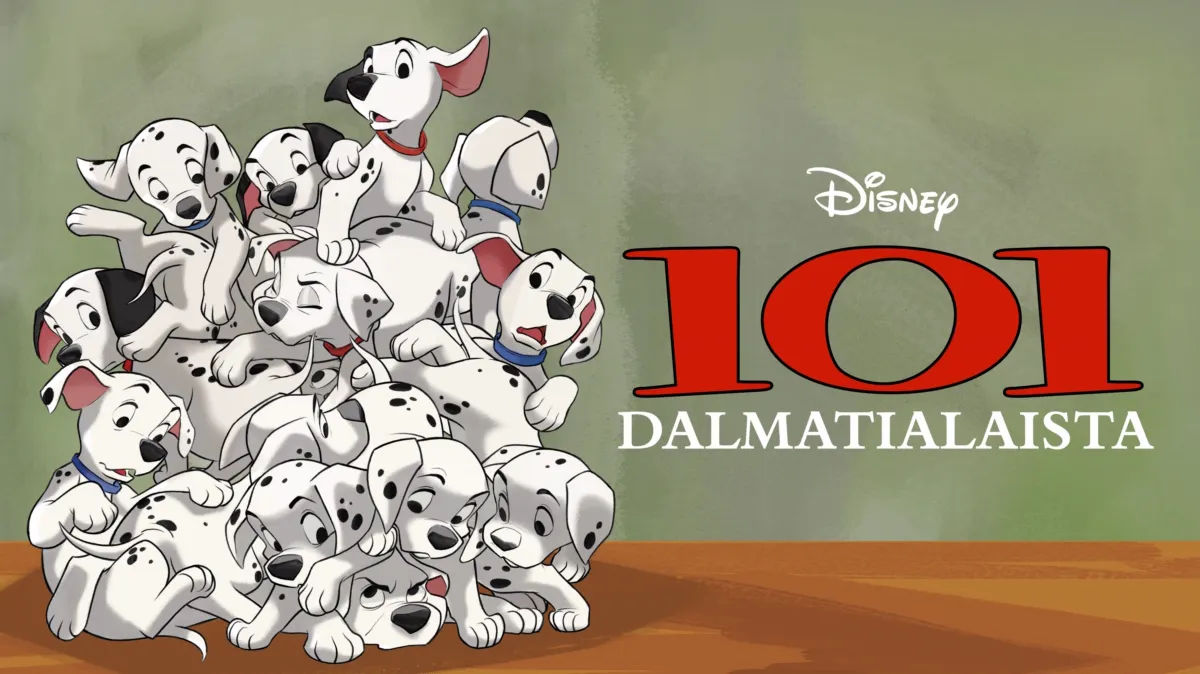 Katso 101 dalmatialaista | Disney+