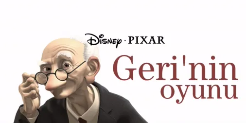 Geri'nin Oyunu İzleyin | Disney+