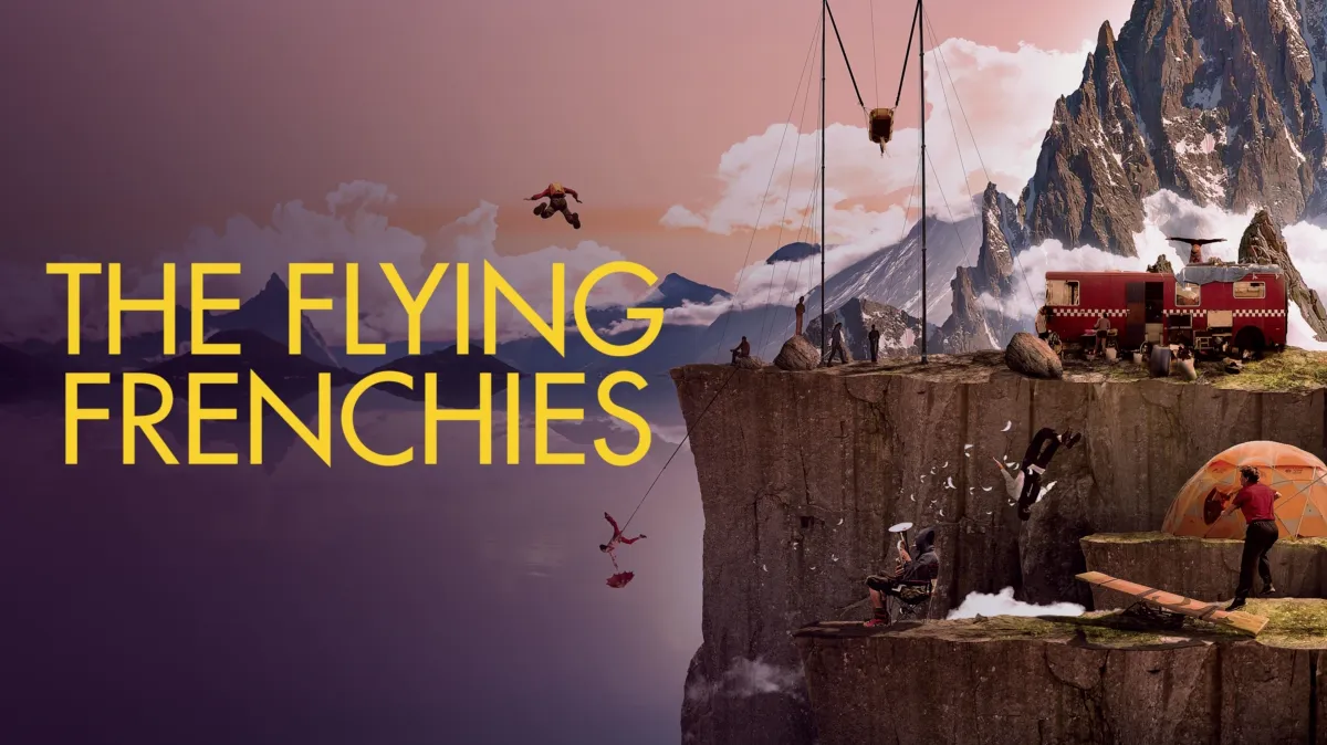Watch Flying Frenchies, The: Back to the Fjords | Disney+