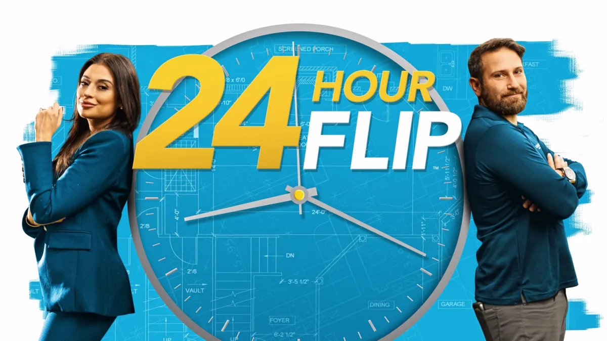 24 Hour Flip | Watch Full Episodes | Disney+