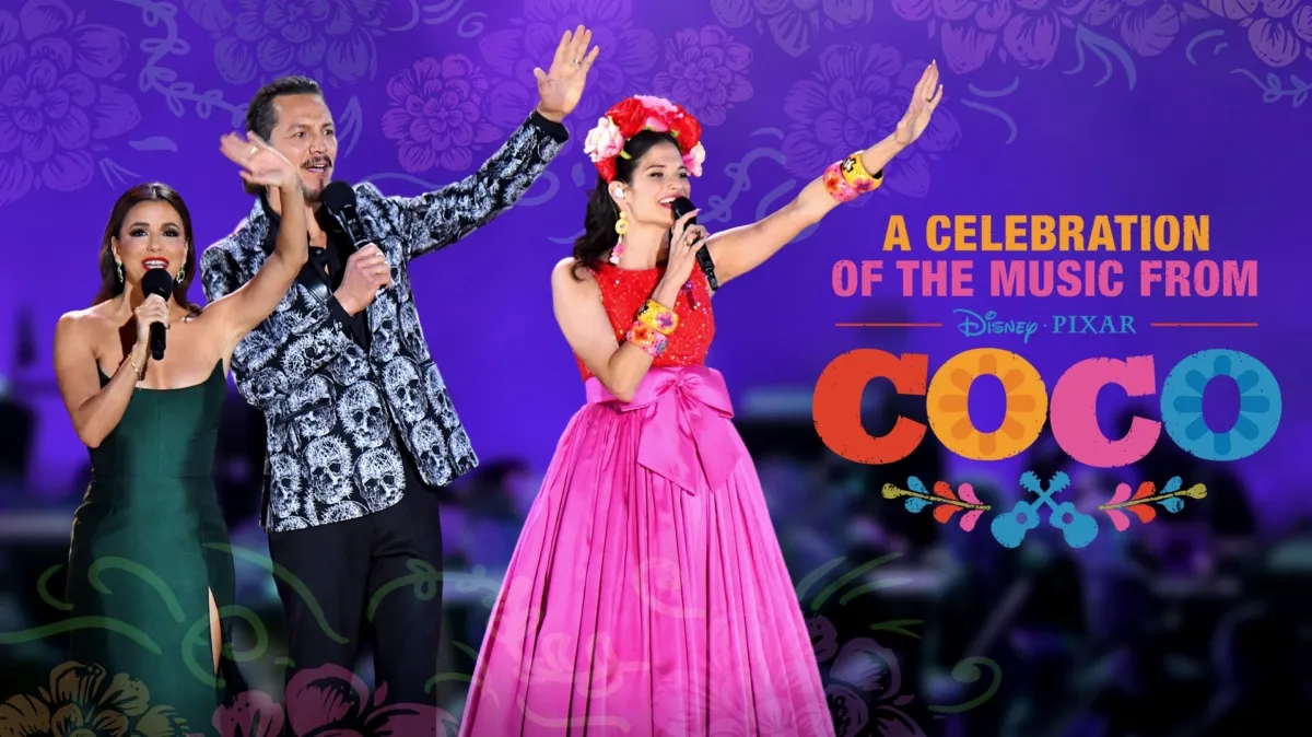Watch A Celebration of the Music from Coco | Disney+