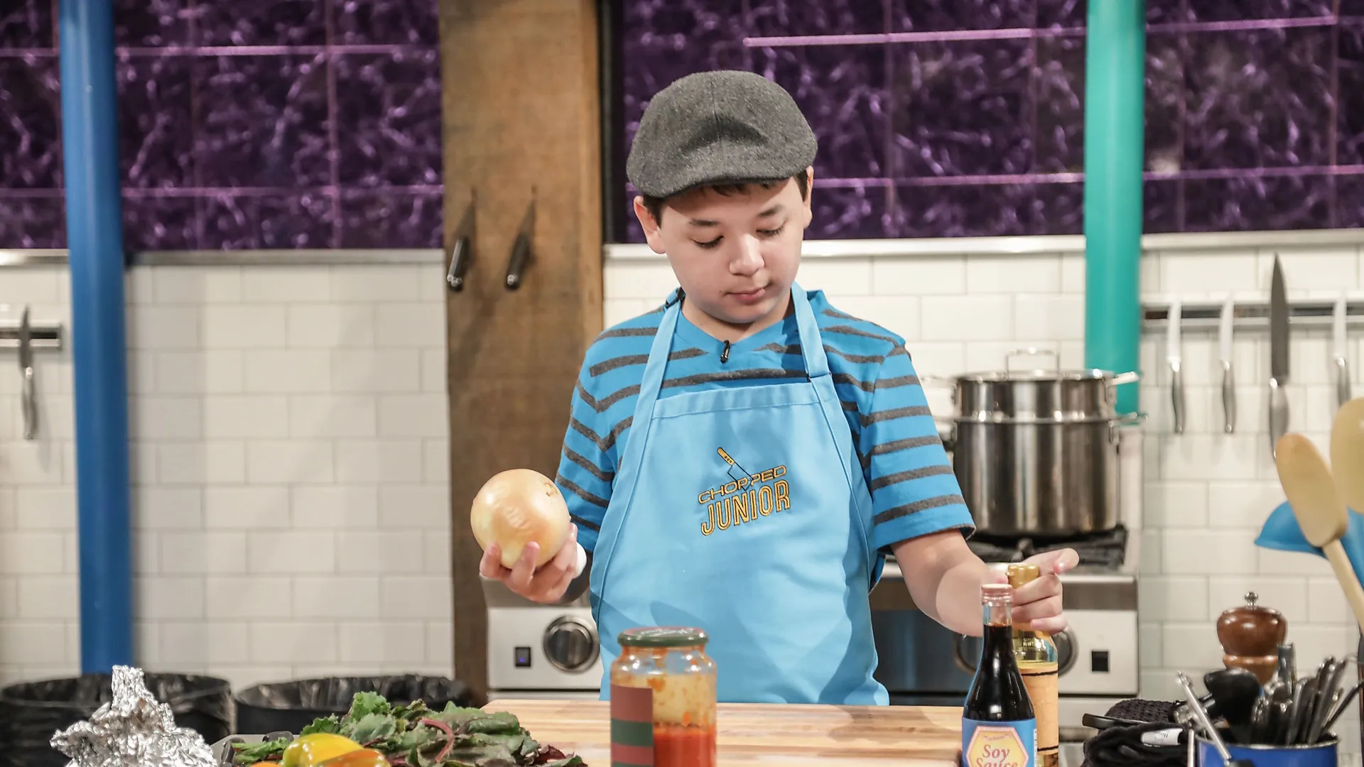 Chopped Junior | Watch Full Episodes | Disney+