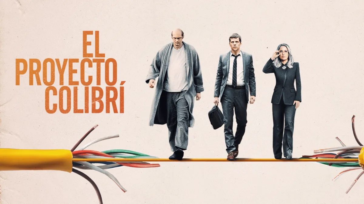 Ver El Proyecto Colibrí | Disney+