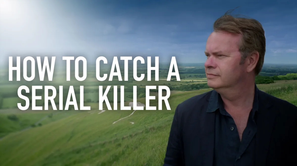 Watch How To Catch A Serial Killer | Disney+