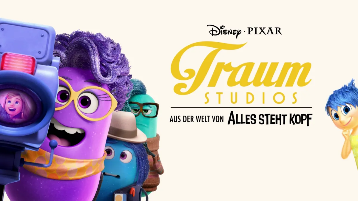 Ganze Folgen von Traum Studios ansehen | Disney+