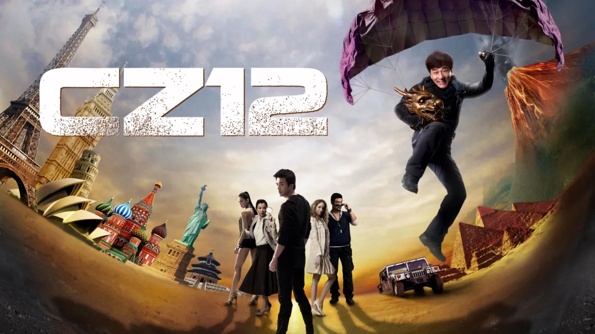 Watch CZ12 | Disney+