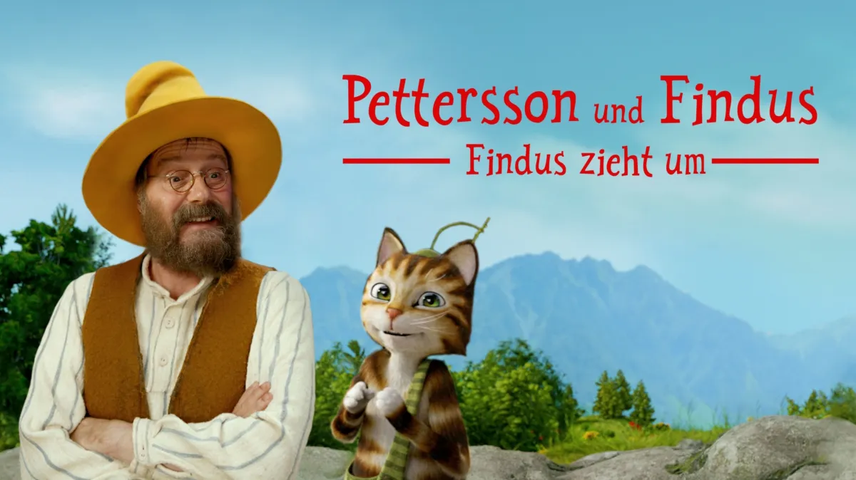 Pettersson und Findus – Findus zieht um ansehen | Disney+