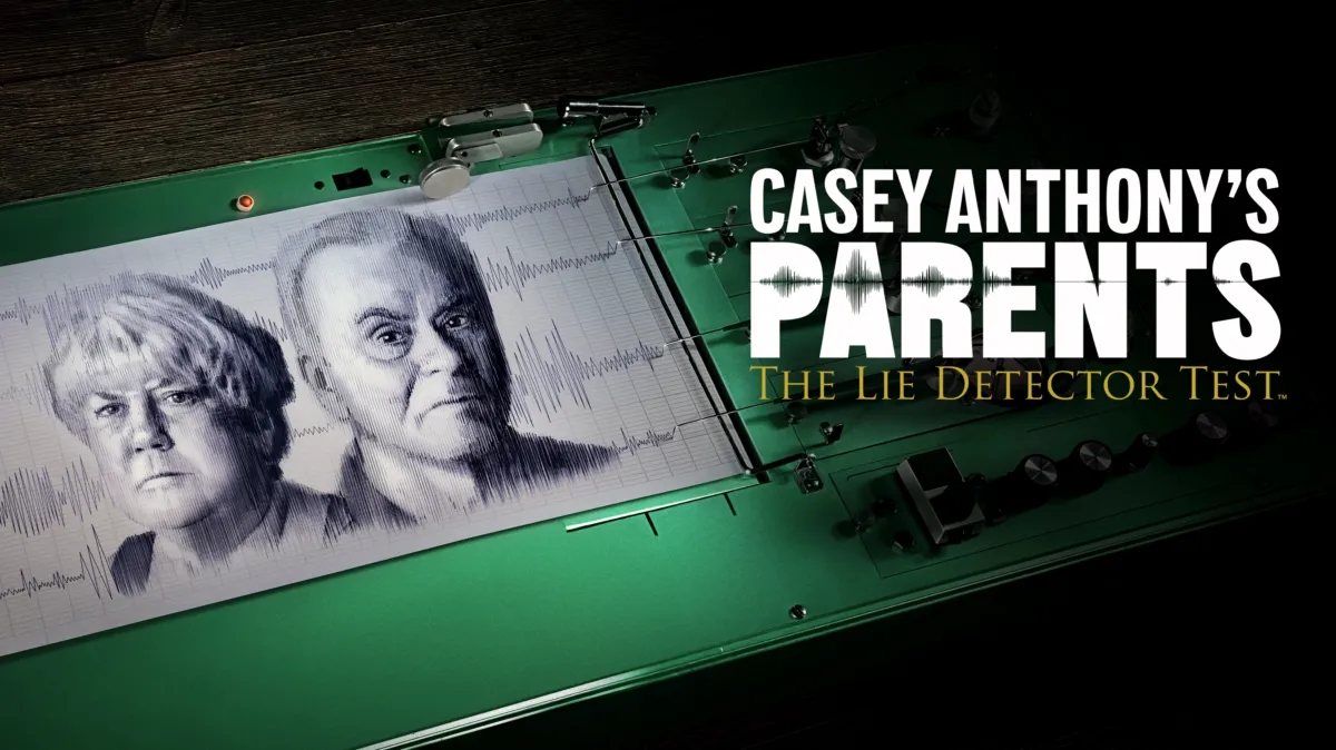 Casey Anthony's Parents: The Lie Detector Test | Watch Full Episodes ...