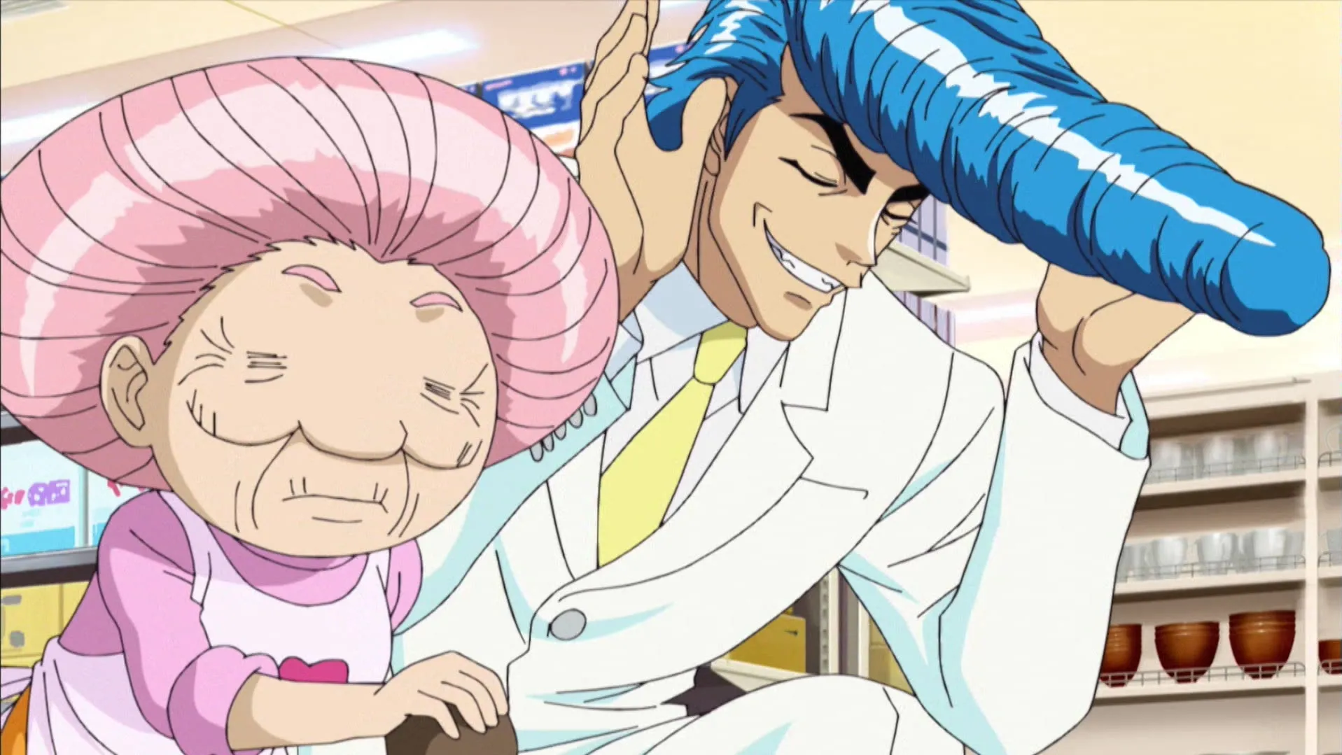 Toriko | Watch Full Episodes | Disney+