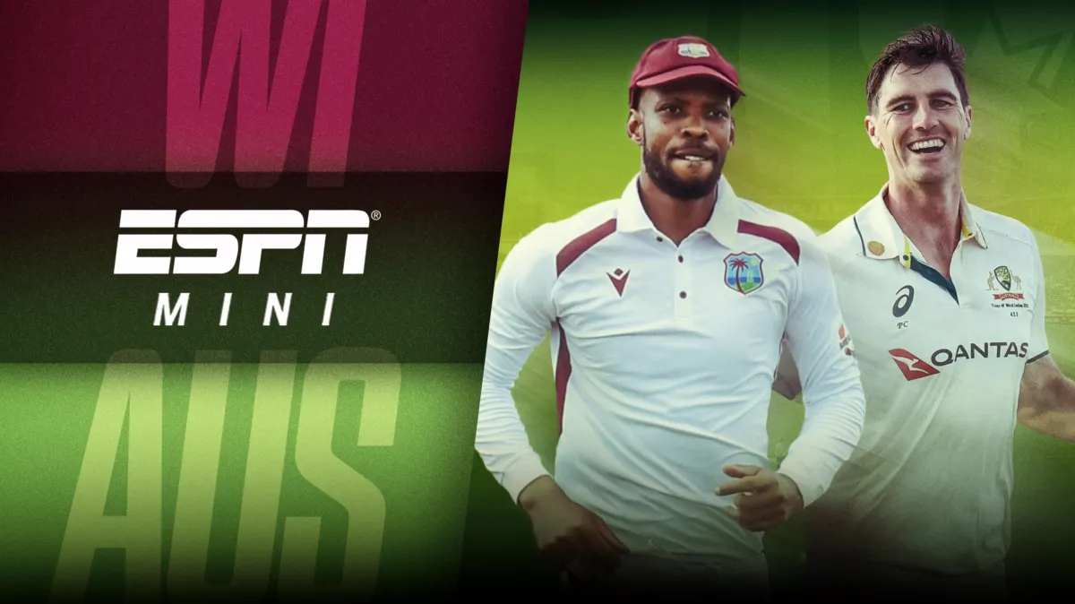 Watch Cricket Mini: 2025 Australia Tour to the West Indies - 2nd Test ...