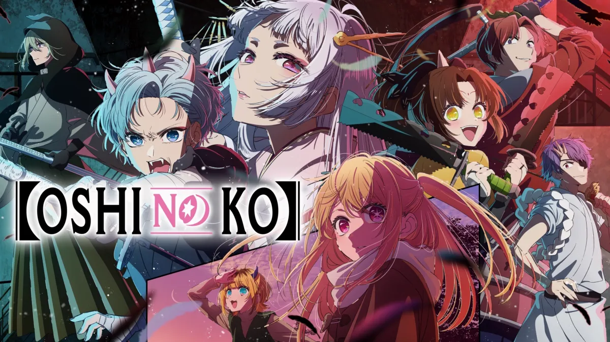 Oshi No Ko | Watch Full Episodes | Disney+