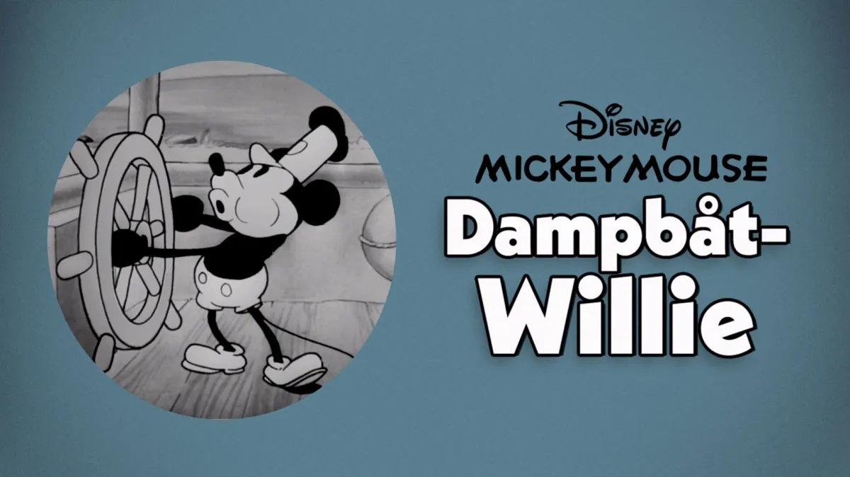 Se hele episoder av Dampbåt-Willie | Disney+