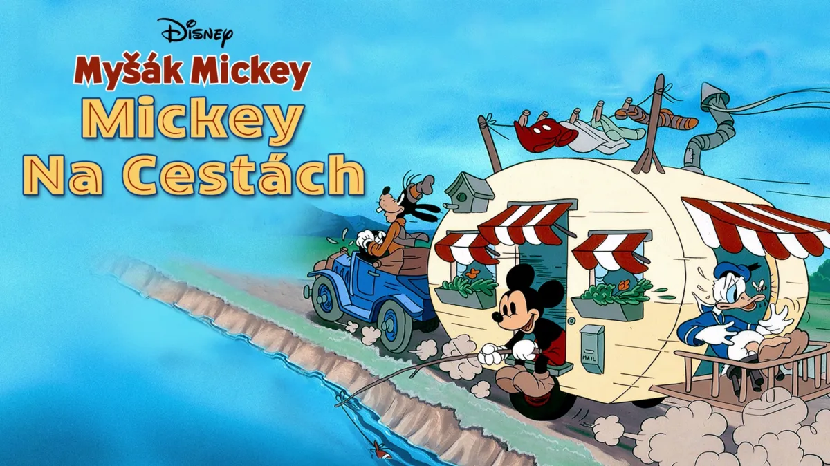 Pusťte si: Mickey na cestách | Disney+