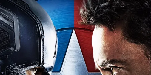Captain America: Civil War | Watch on Disney+