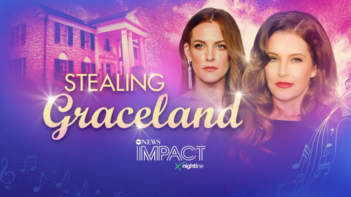 IMPACT x Nightline: Stealing Graceland | Watch Full Episodes | Disney+
