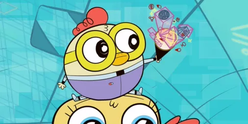 Watch Space Chickens in Space | Disney+