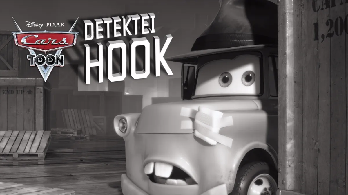 Cars Toon: Detektei Hook ansehen | Disney+