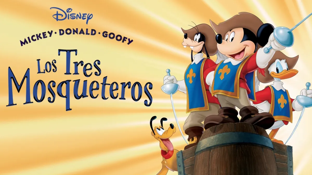 Ver los episodios completos de Los Tres Mosqueteros | Disney+