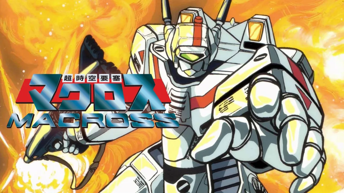 Watch The Super Dimension Fortress Macross | Disney+