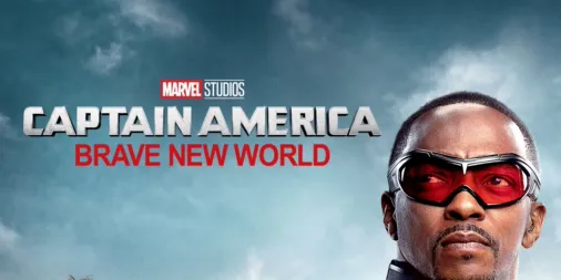 Captain America: Brave New World | Watch on Disney+