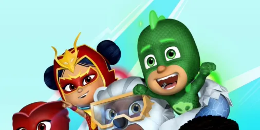 Regarder Pyjamasques, Power Heroes, Le Cercle des Héros | Épisodes ...