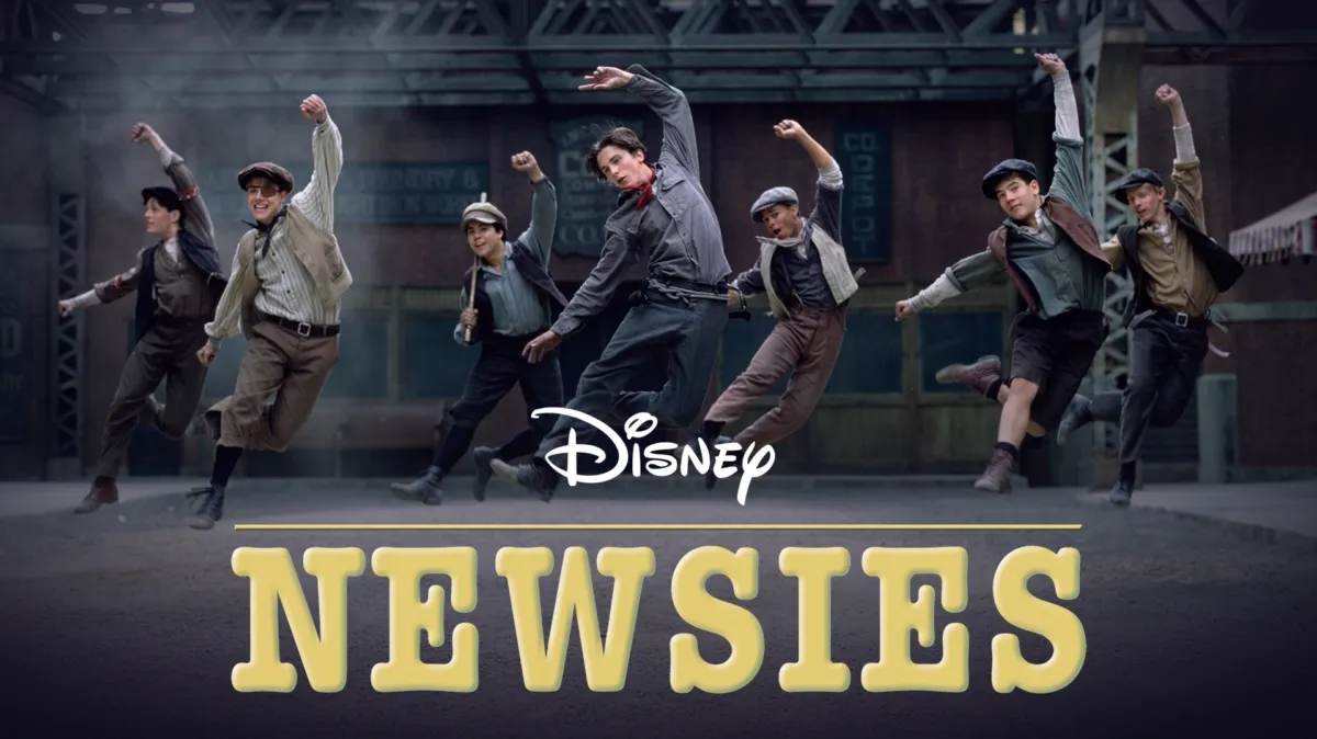 Watch Newsies | Disney+