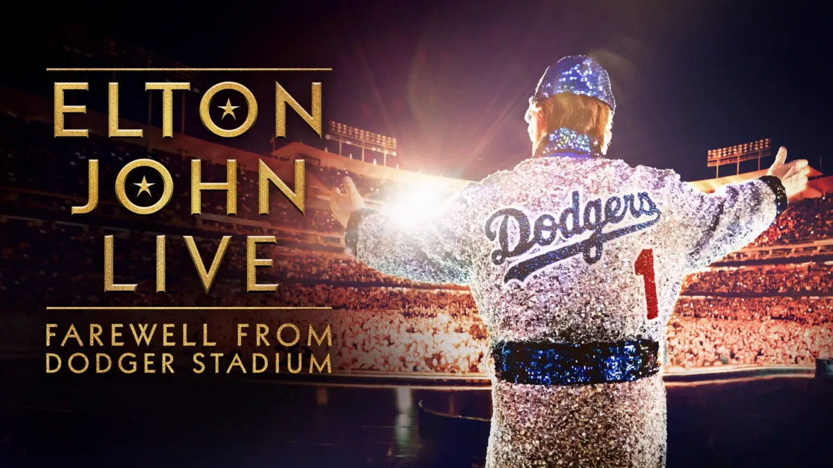 Katso Elton John Live Farewell from Dodger Stadium | Disney+