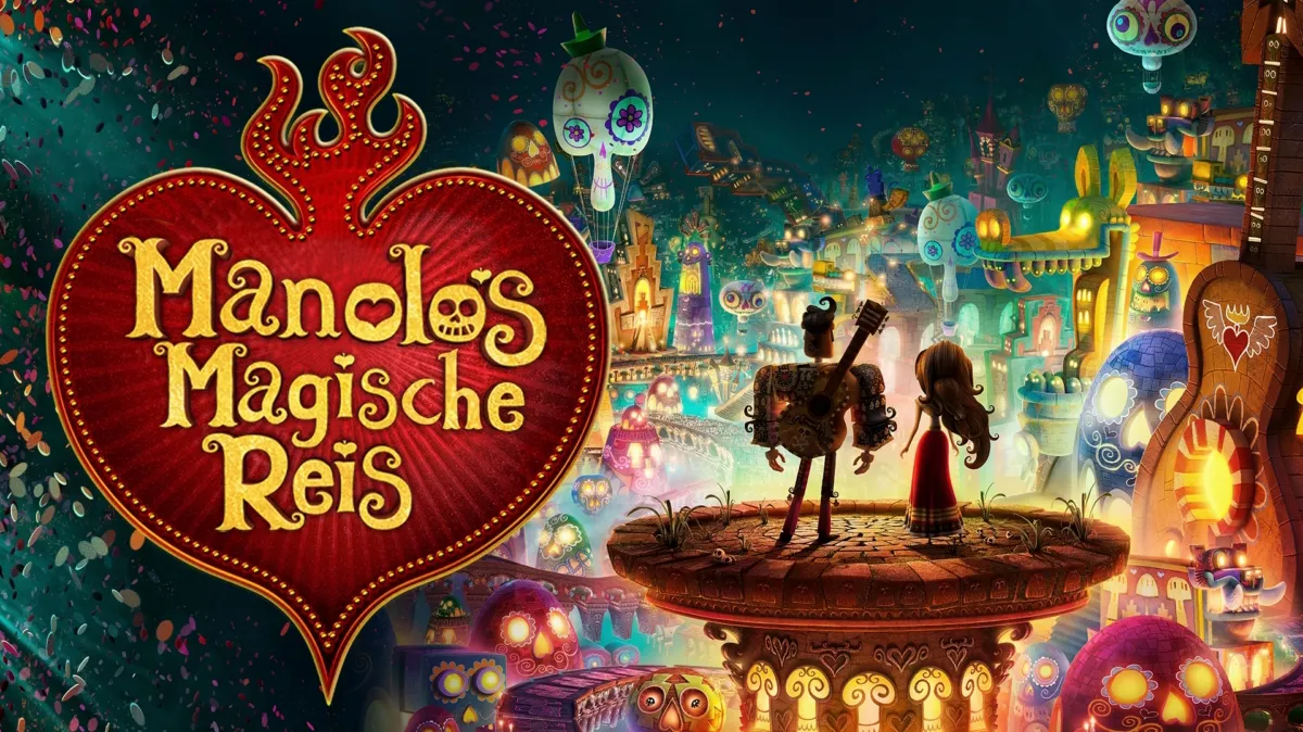 Kijk Manolo's Magische Reis | Disney+