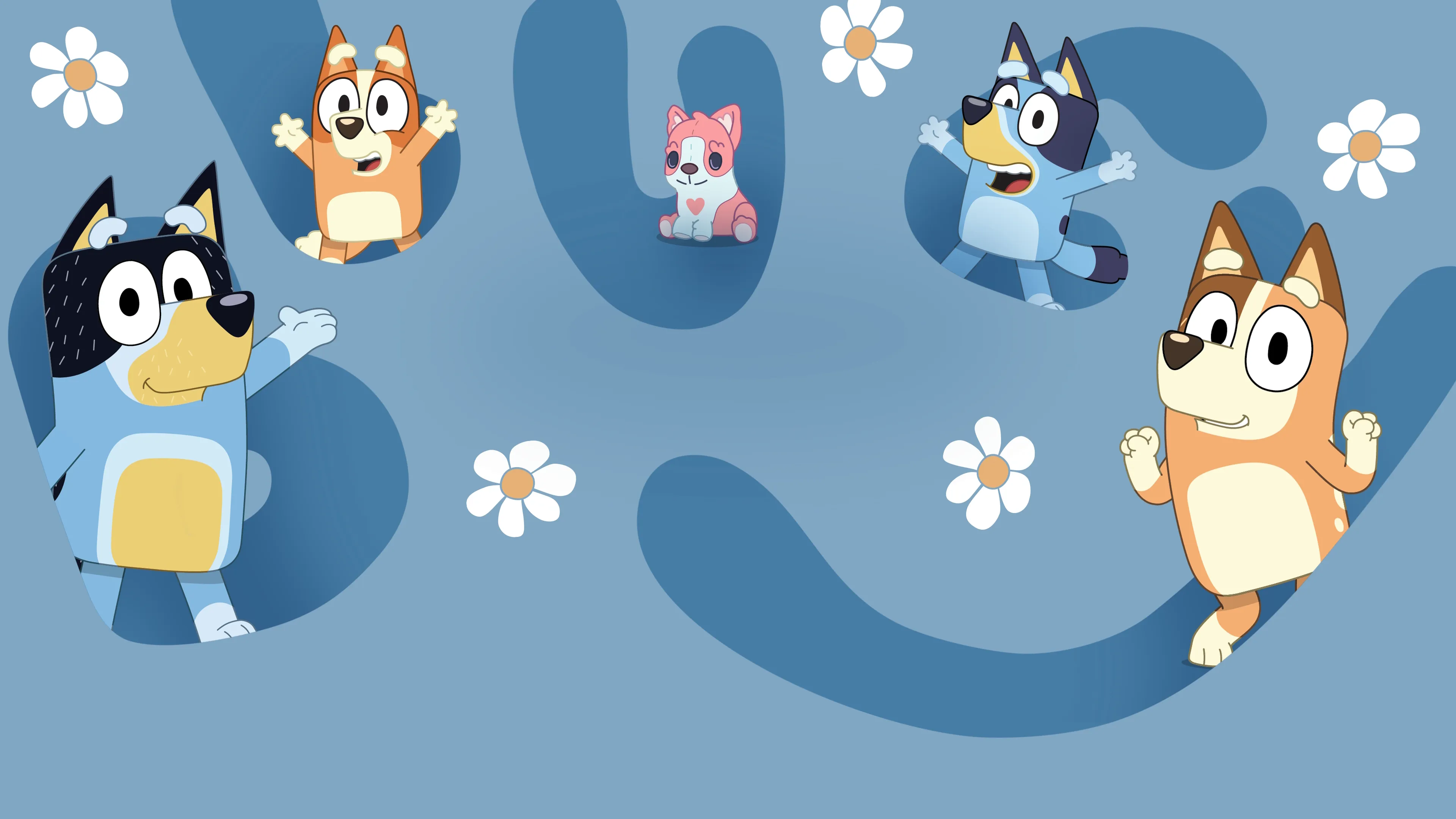 Bluey Movies and Shows | Disney+