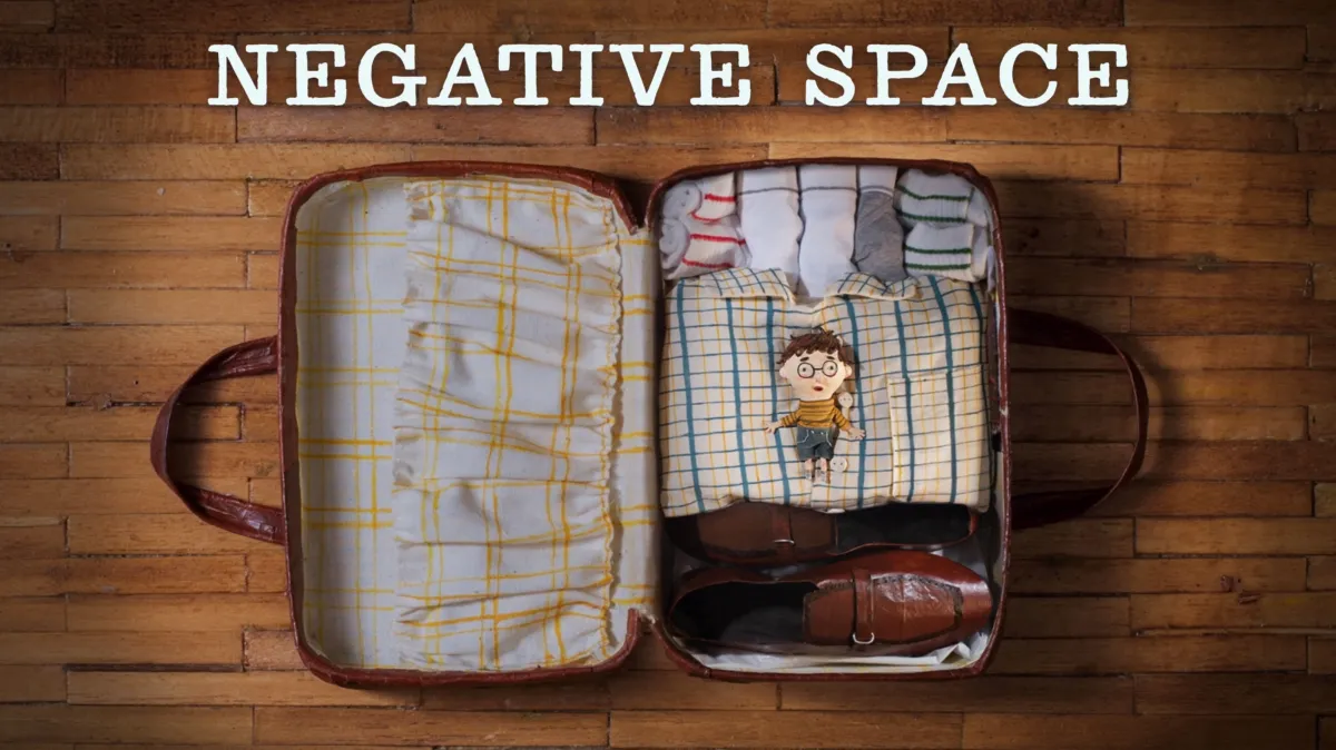 Watch Negative Space | Disney+