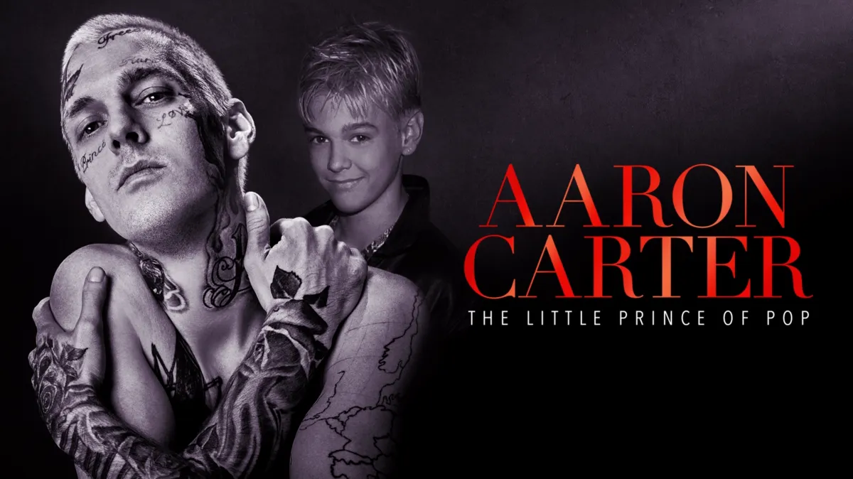 Watch Aaron Carter: The Little Prince of Pop | Disney+