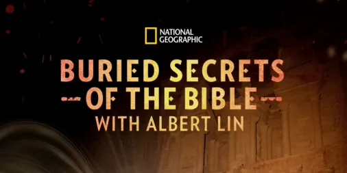 Watch Buried Secrets Of The Bible With Albert Lin | Full episodes | Disney+