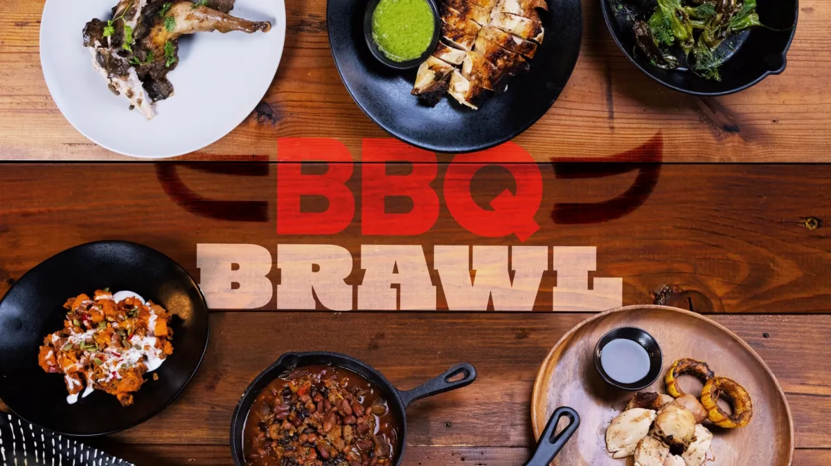 Watch BBQ Brawl | Full Episodes | Disney+