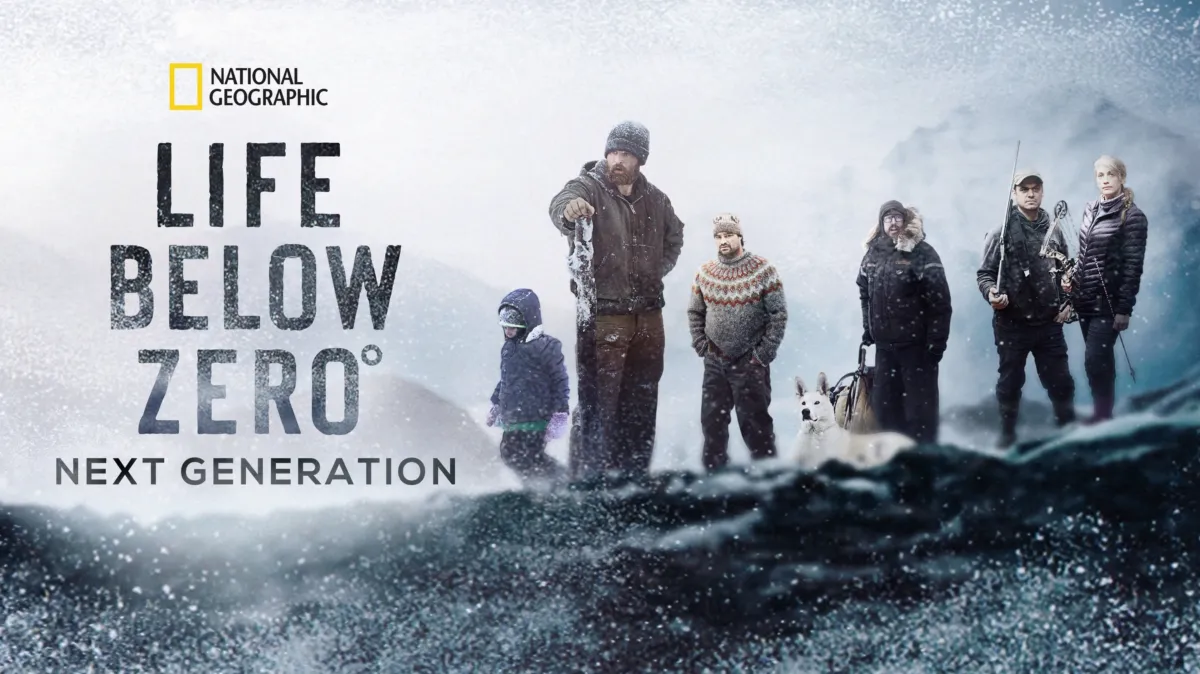 Regarder Life Below Zero: Next Generation | Épisodes complets | Disney+