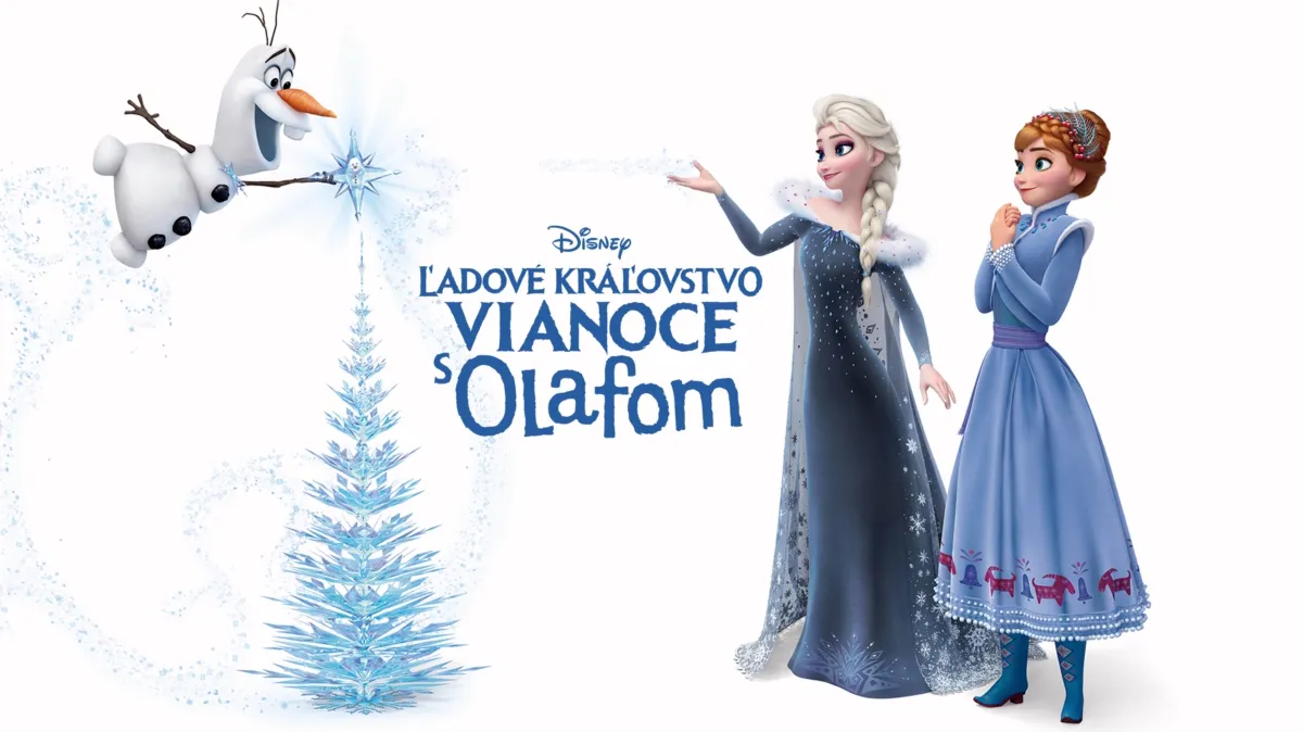 Pozerajte Ľadové kráľovstvo: Vianoce s Olafom | Disney+
