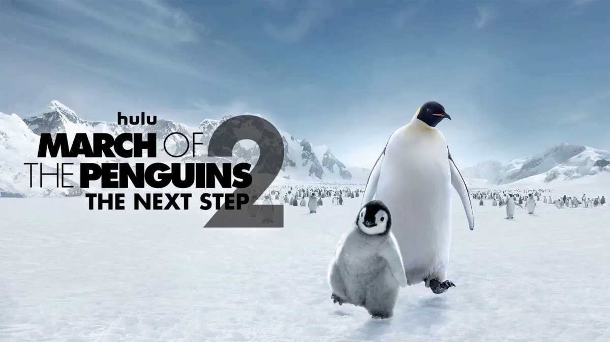 Watch March of the Penguins 2: The Next Step | Disney+